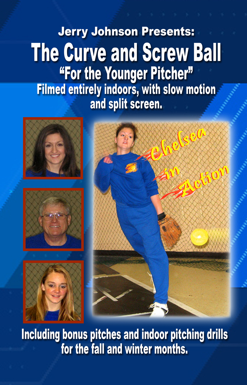 SportVideos.com :: Softball :: The Curve and Screw Ball "For the ...