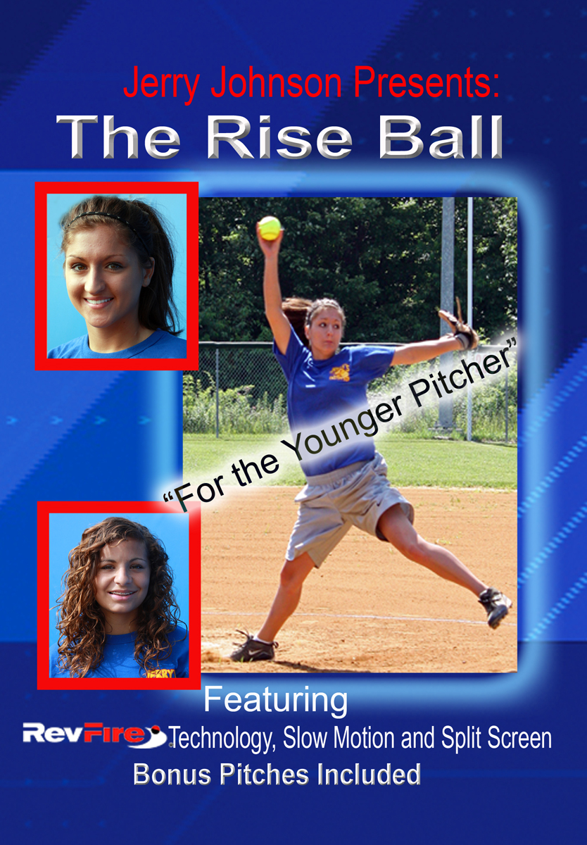 SportVideos.com :: Softball :: The Rise Ball "For the Younger Pitcher" DVD